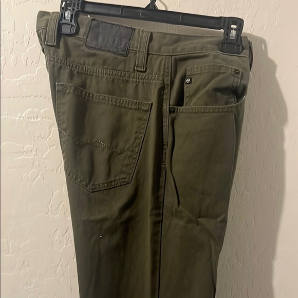 Pants | Green Cargo Pants With Utility Design | Poshmark